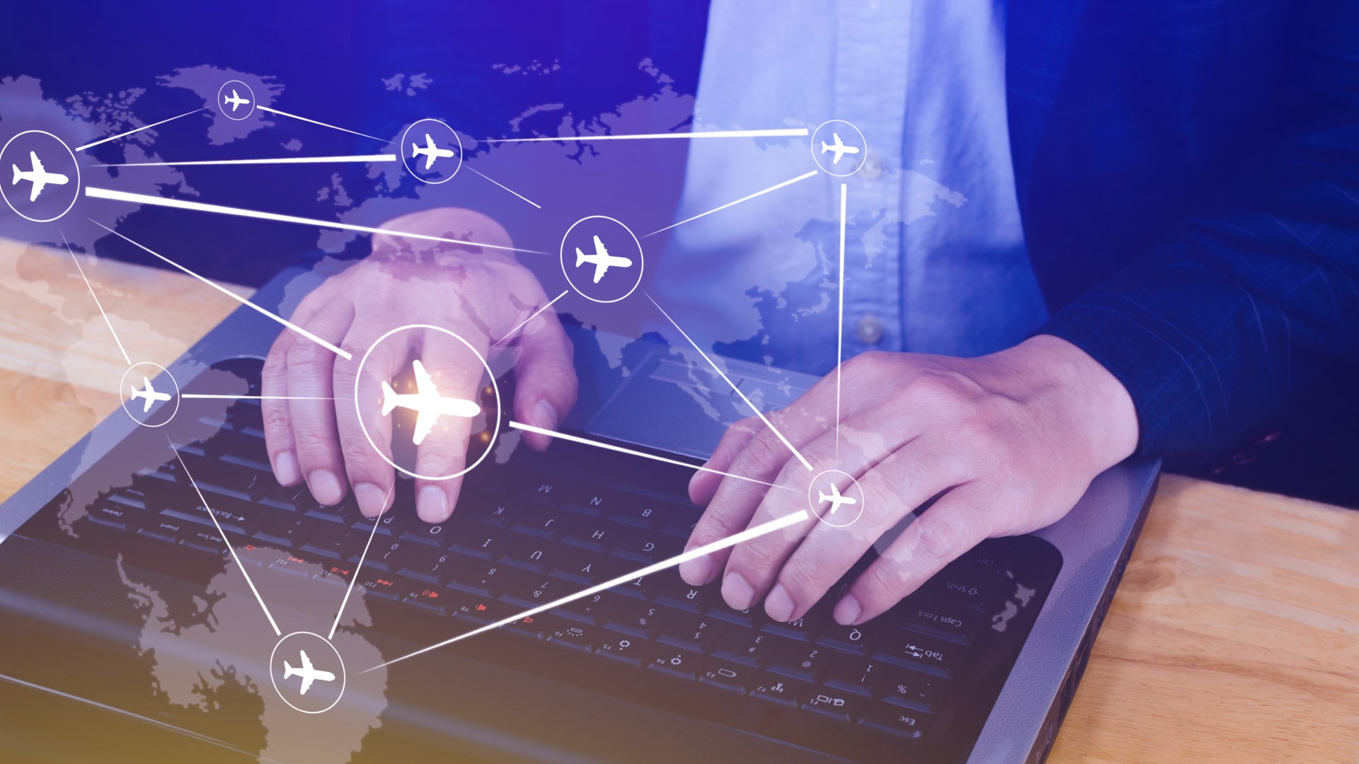 Aviation Solutions - IDR Australia