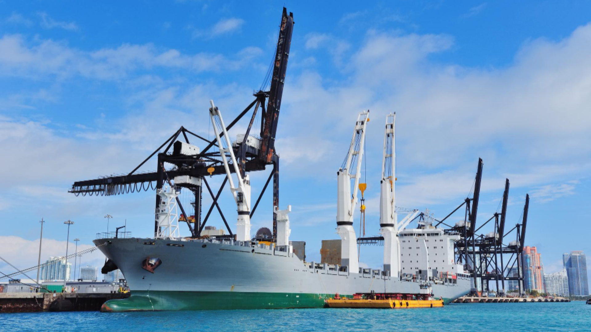 Transport and Maritime Infrastructure Solutions - IDR Australia